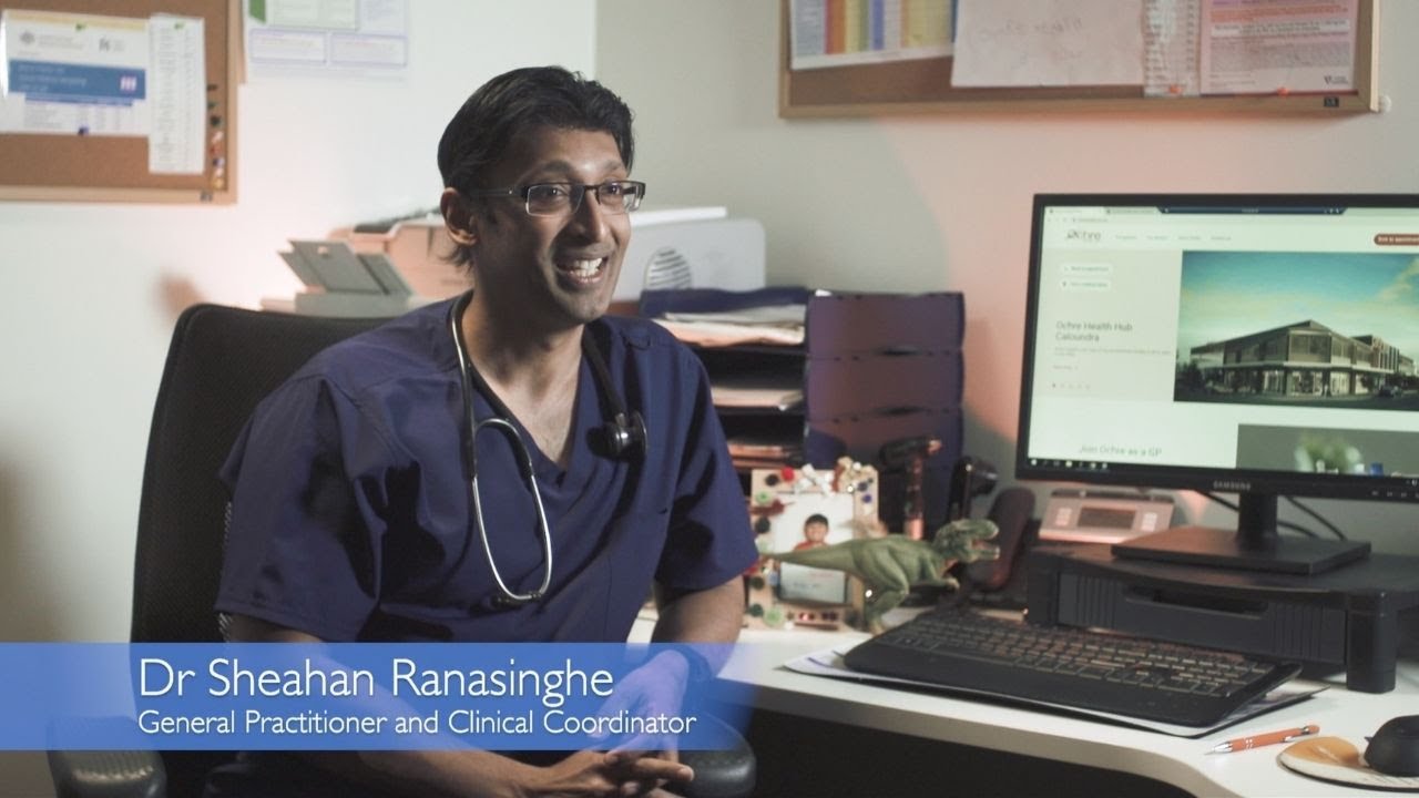 Dr Sheahan Ranasinghe - General Practitioner & Clinical Coordinator ...