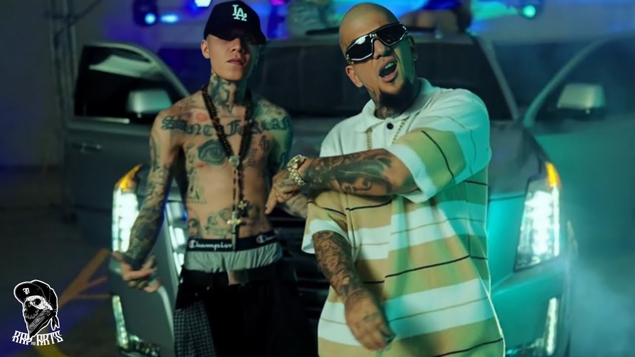 Remik González, Santa Fe Klan - Te Invito A Mi Barrio (Vídeo Oficial ...