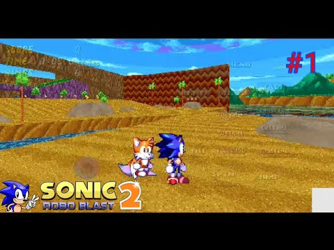 SRB2 Loquendo | Pointy & Fluffy la serie |#1(piloto) unas vacaciones ...