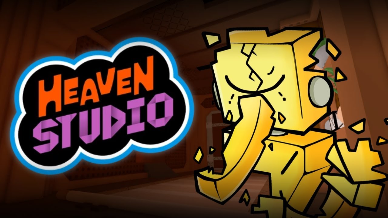 Harken (What kind of dream is this?) - Heaven Studio Custom Remix - YouTube