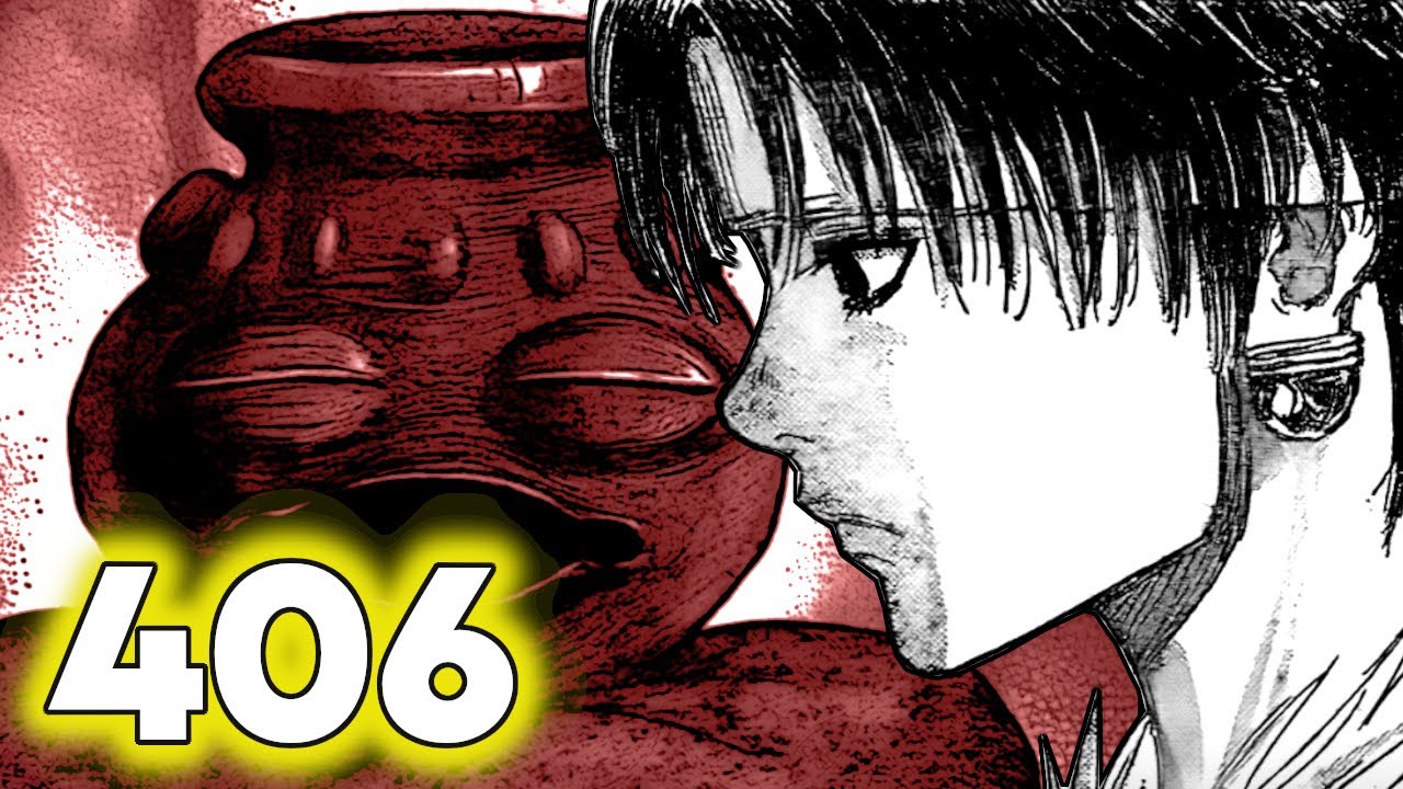 HunterXHunter 406 - Chrollo's Plan! - YouTube