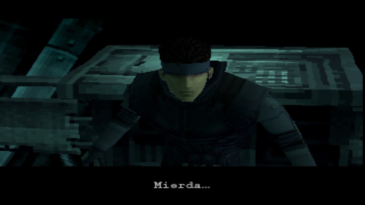 [Metal Gear Solid] Vs Vulcan Raven de nuevo - YouTube
