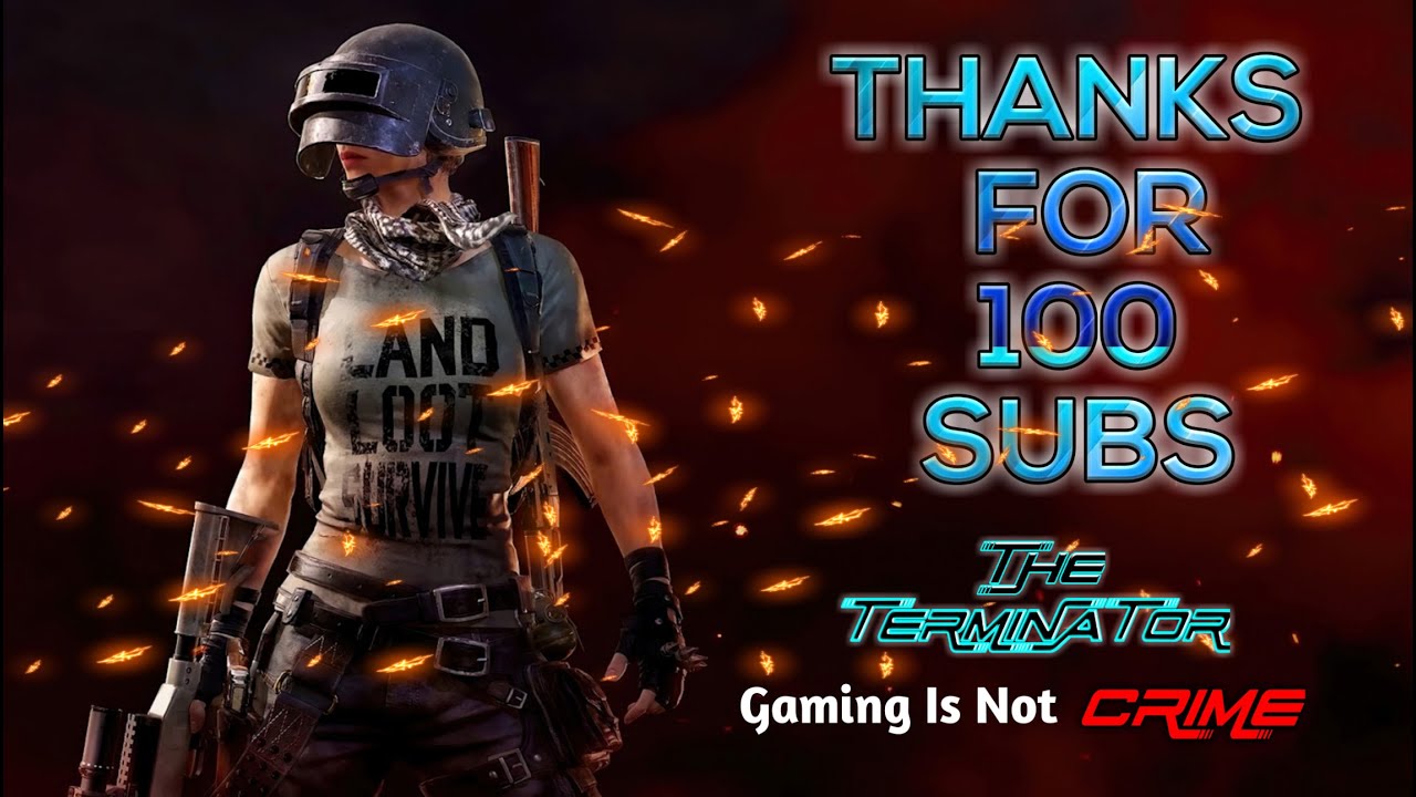 The Terminator | PUBG MOBILE | 4 FINGERS + GYROSCOPE | SQAUD GAMEPLAY ...