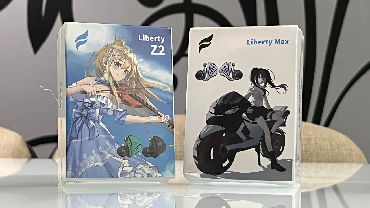 FZ Audio Liberty Z2 & Max Earphones Review - YouTube