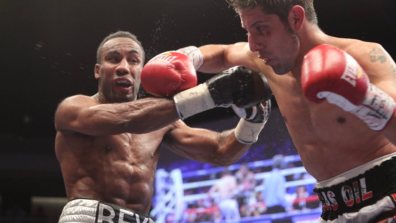 Anatomy of a Comeback: John Molina Jr. | SHOWTIME BOXING - YouTube