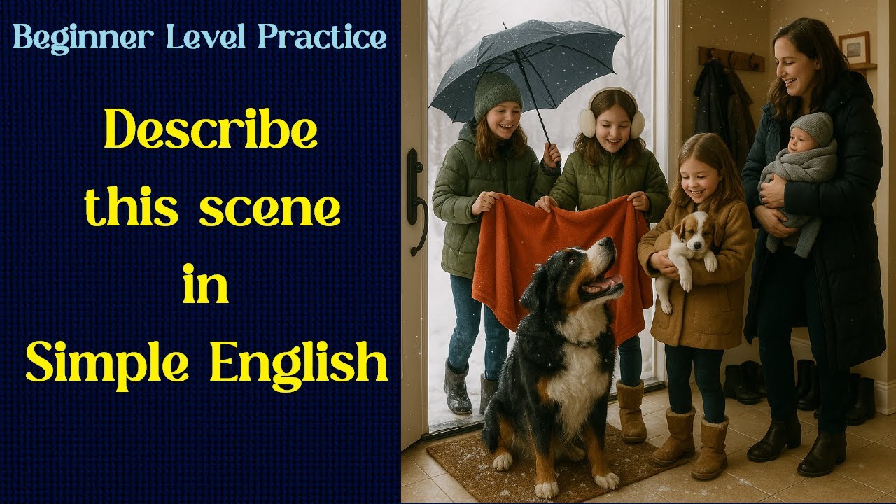 What's the EASIEST Way to Learn English with Pictures for Beginners ...