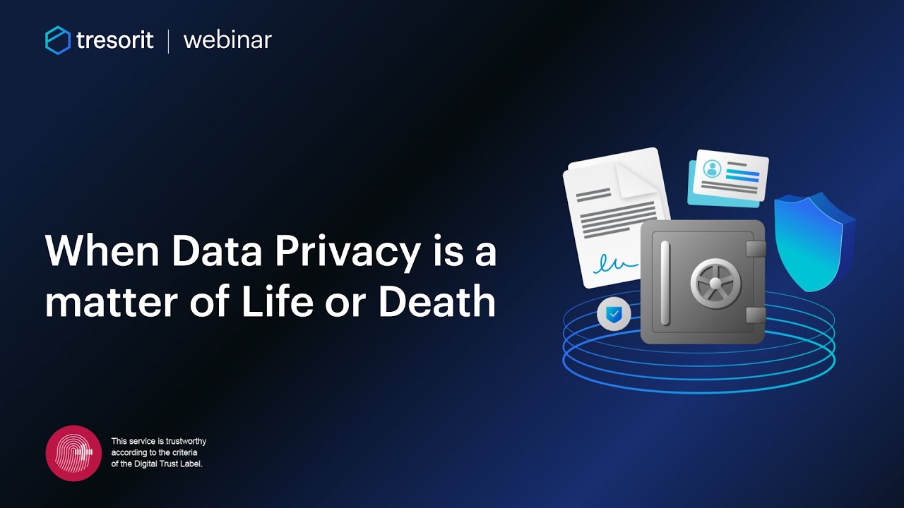 Why data privacy matters for human rights - YouTube