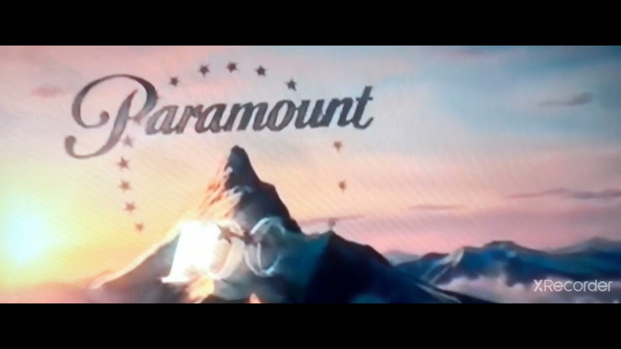 Paramount pictures universal pictures logo 2023 - YouTube