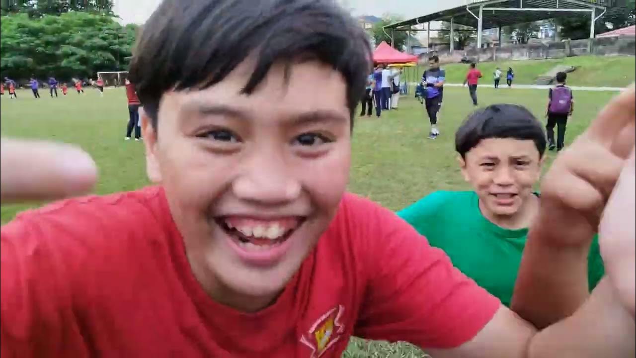 Final Penalti SK2 Taman Keramat VS SK Taman Melawati - YouTube