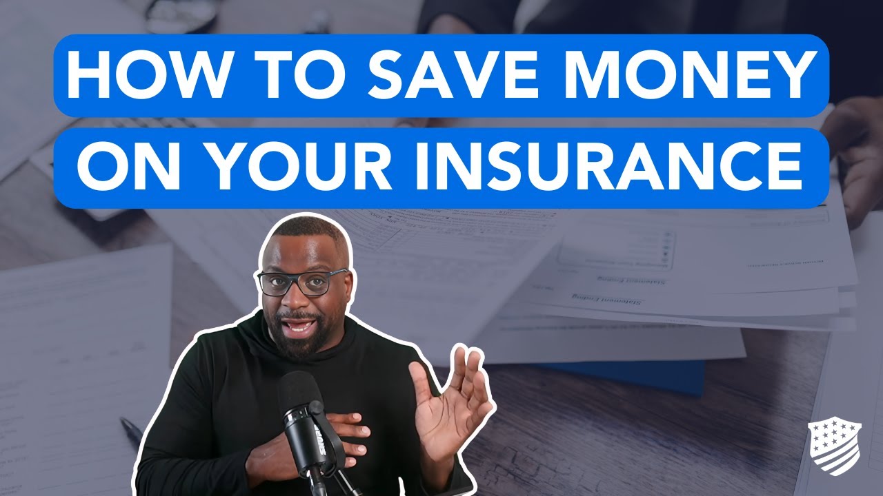 Tips to Save Money On Your Insurance Bill - YouTube