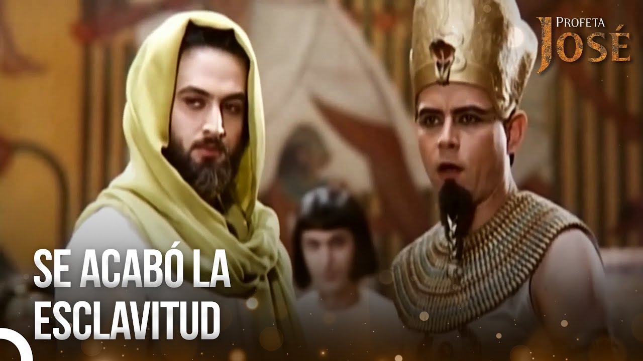 José Se Convierte En Consejero Del Joven Rey | José El Profeta - YouTube