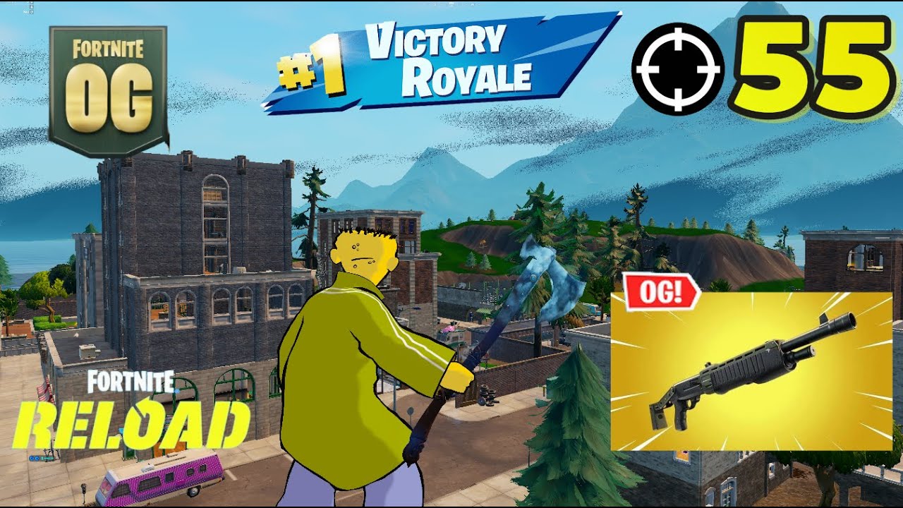 Fortnite Reload | *NEW* ED SKIN | High Kill Gameplay | PS5 Controller ...