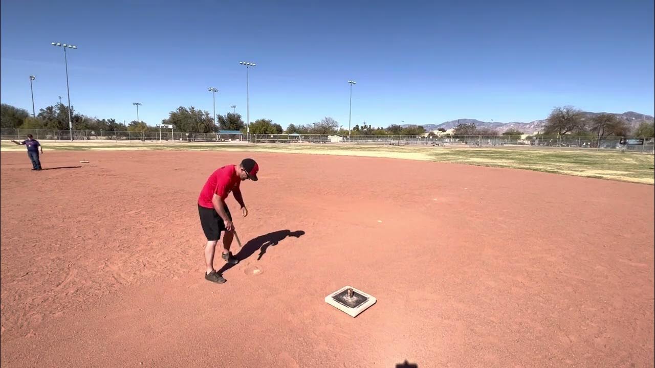 Field Setup 6: Install Bases - YouTube