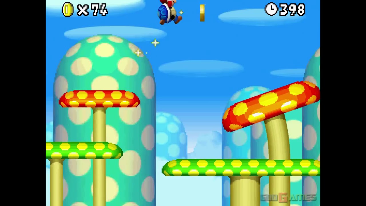 Mario Bros Alternative Music - YouTube