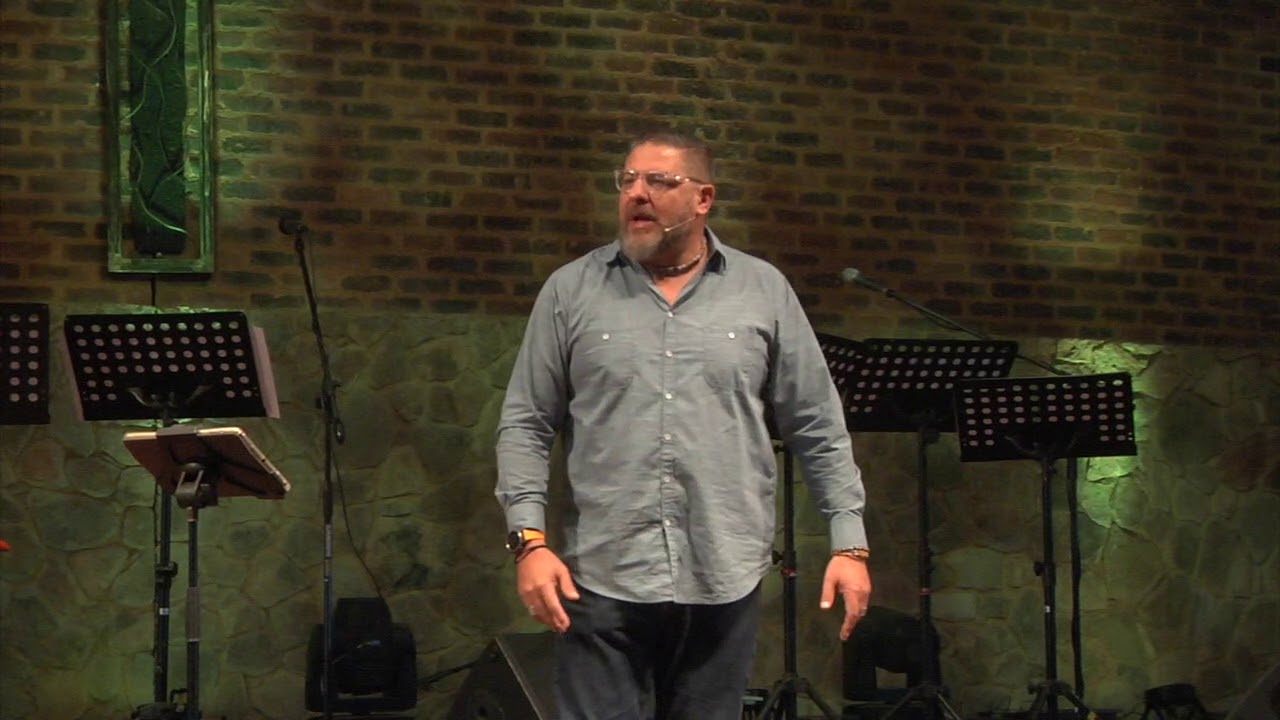 Noah sermon by Gary Rivas 26 May 2019 - YouTube