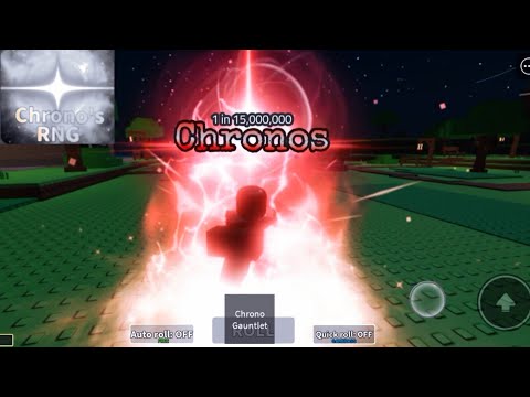 Chronos RNG in roblox, часть 4 обзор аур от 7.777.777 до 15.000.000 ...