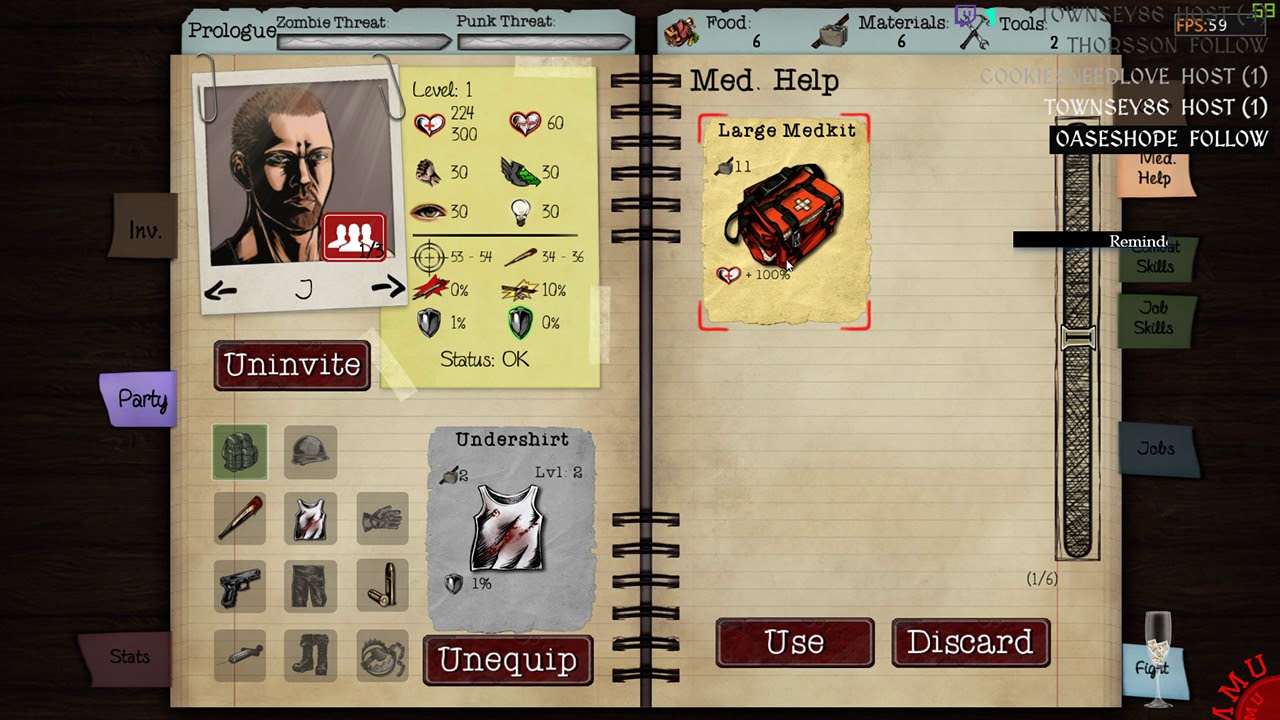 Dead Age Gameplay #01 - YouTube