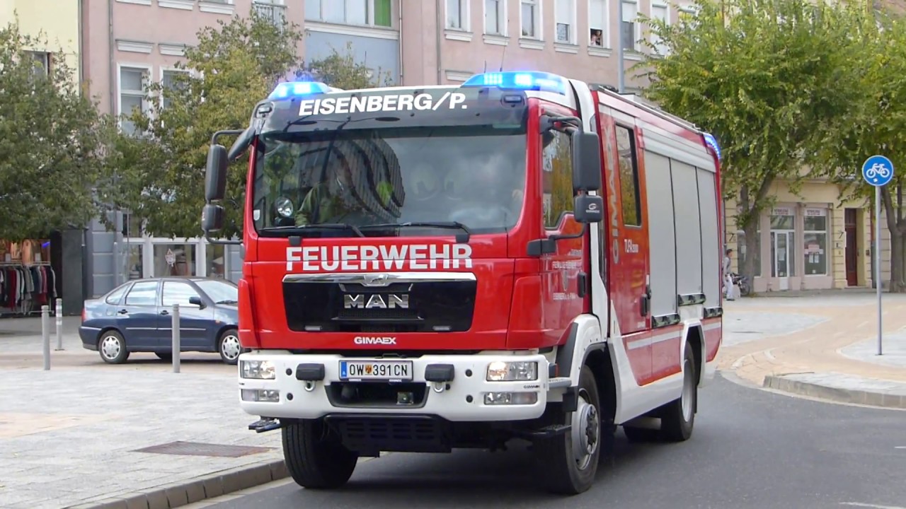 MAN TGM 15.290 Gimaex, Eisenberg - YouTube
