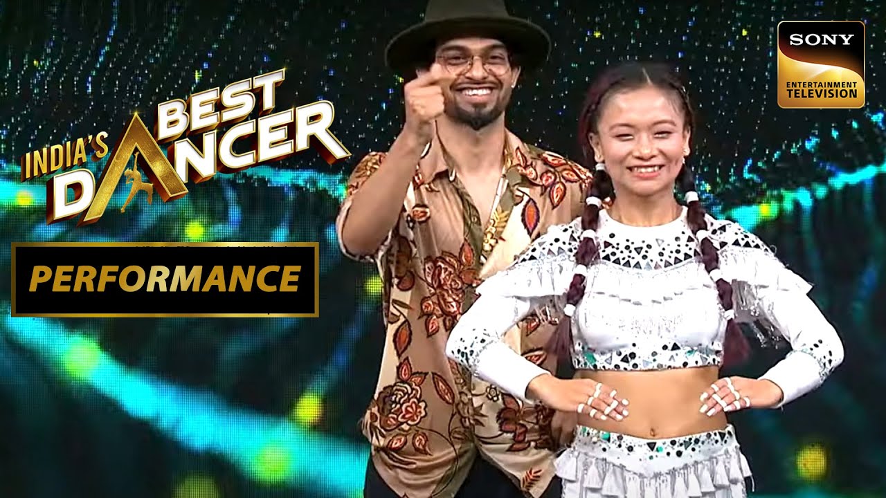India's Best Dancer S3 | इस Puppet Dance की Chemistry पर सब हो गए फ़िदा ...