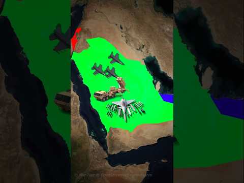 Which Arab Country Holds the Real Power in the Middle East?