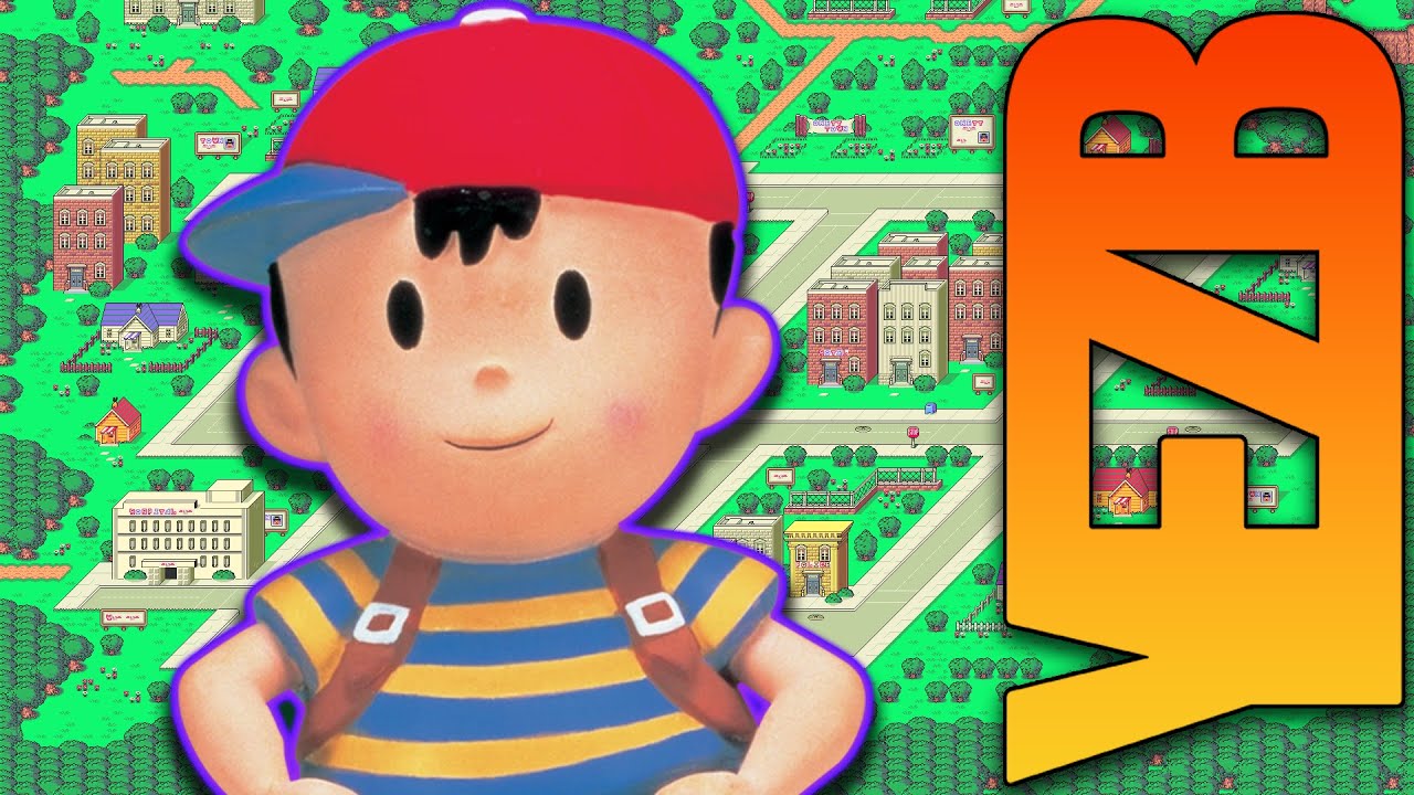 Earthbound - FOR THE FIRST TIME - YouTube