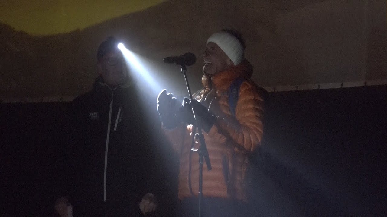 Olperer 150 - Peter Habeler - YouTube