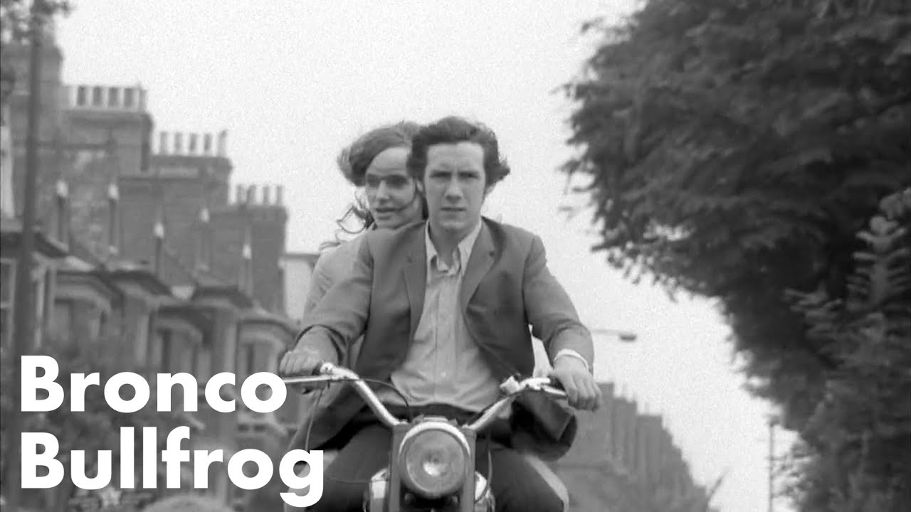 BRONCO BULLFROG • Official Trailer HD - YouTube