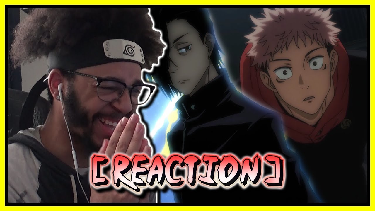 Junpei Hits Rock Bottom || Jujutsu Kaisen - Episode 11 || REACTION ...
