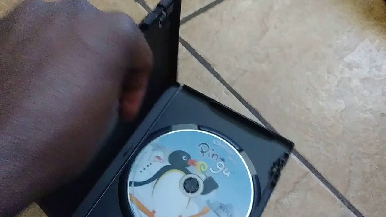 My Pingu Dvd Collection(3) - YouTube
