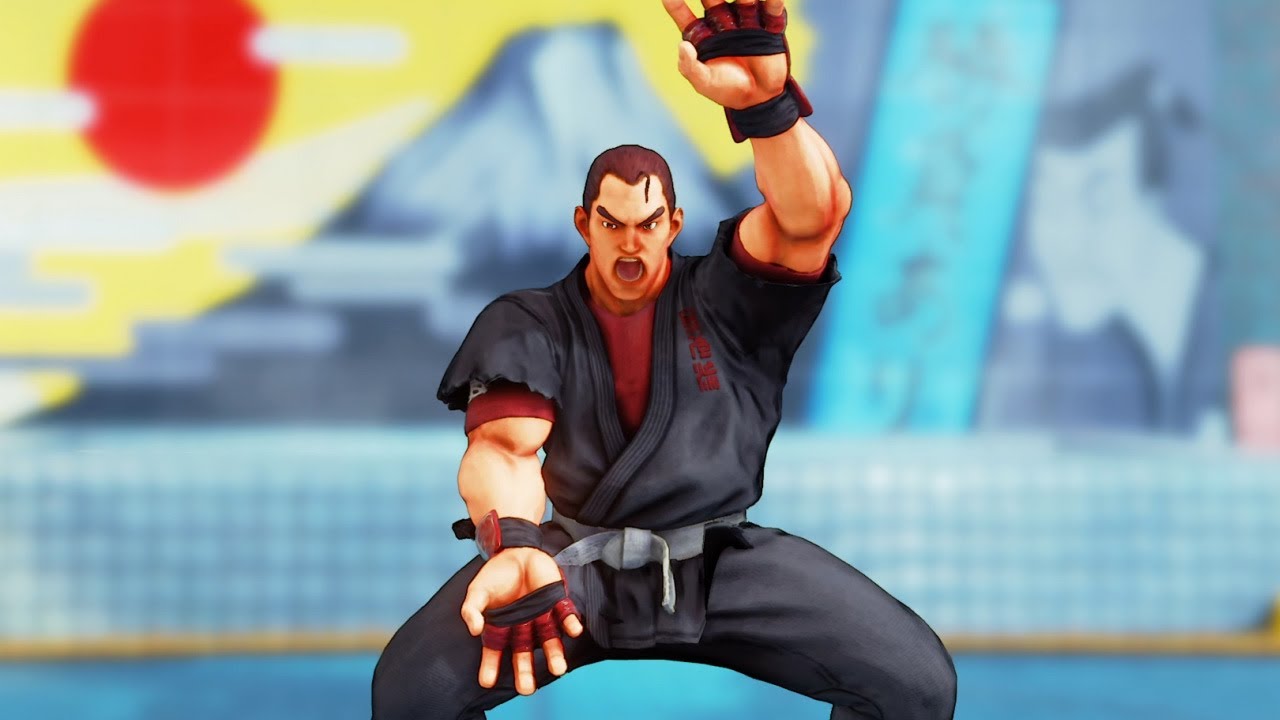 The MOST complete fighter in Season 5 - YouTube