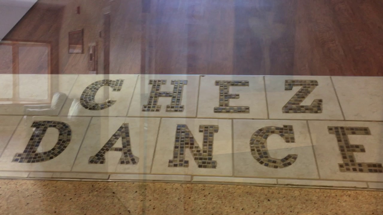 Chez Dance Studio Facility - YouTube