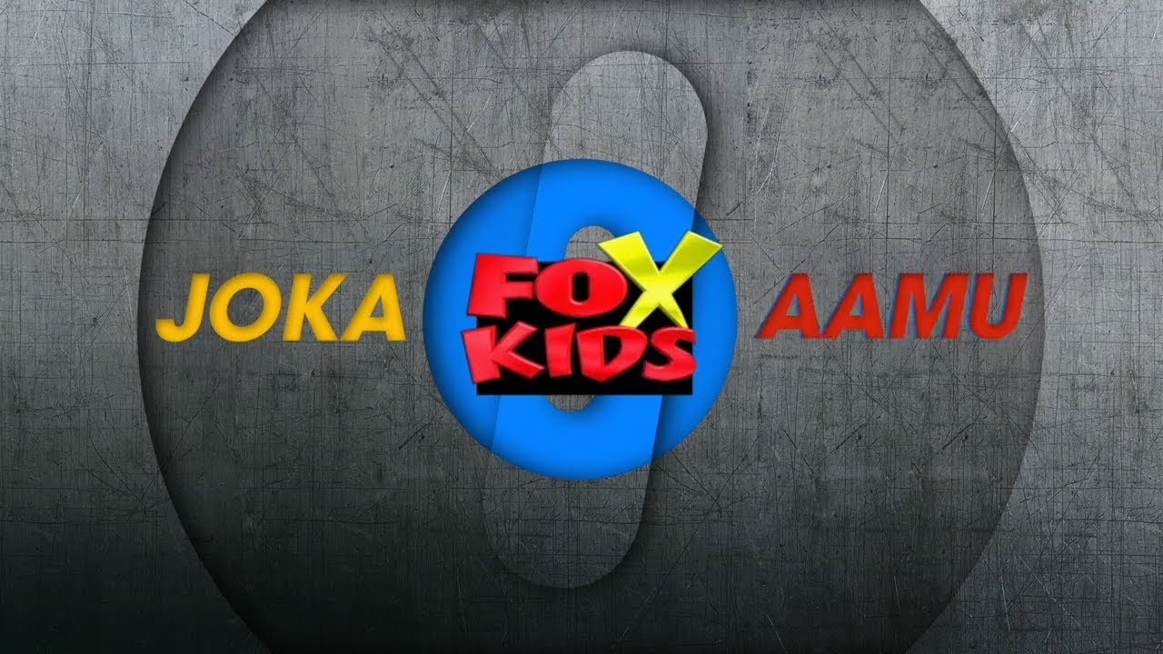 Fox Finland | Fox Kids Block - Promo (2013) - YouTube