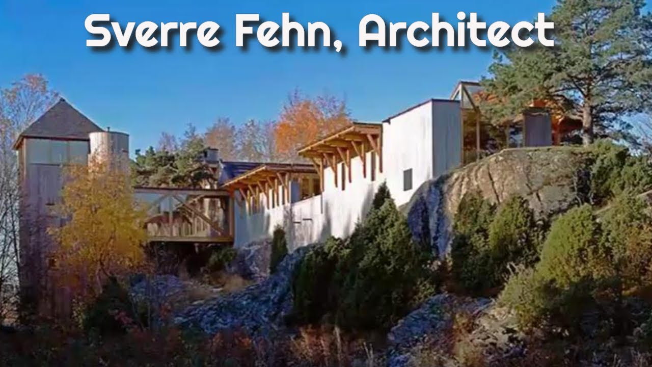 Sverre Fehn, Architect - YouTube