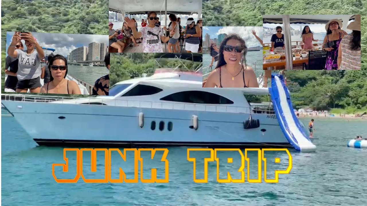 JUNK TRIP LOADING - YouTube