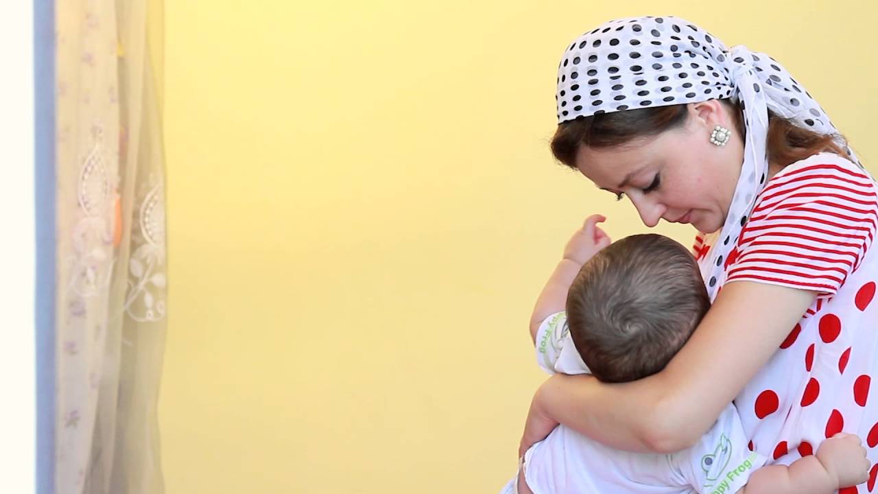 Breastfeeding - YouTube
