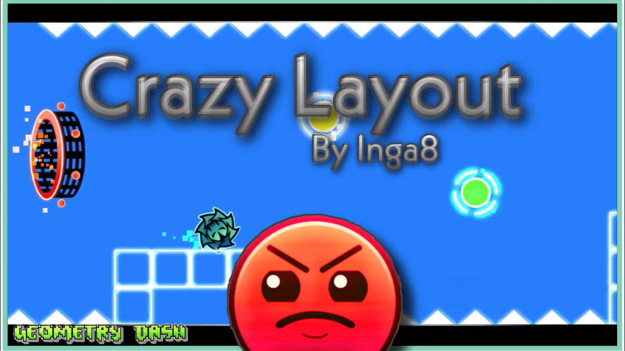 Crazy layout by Inga8 - YouTube