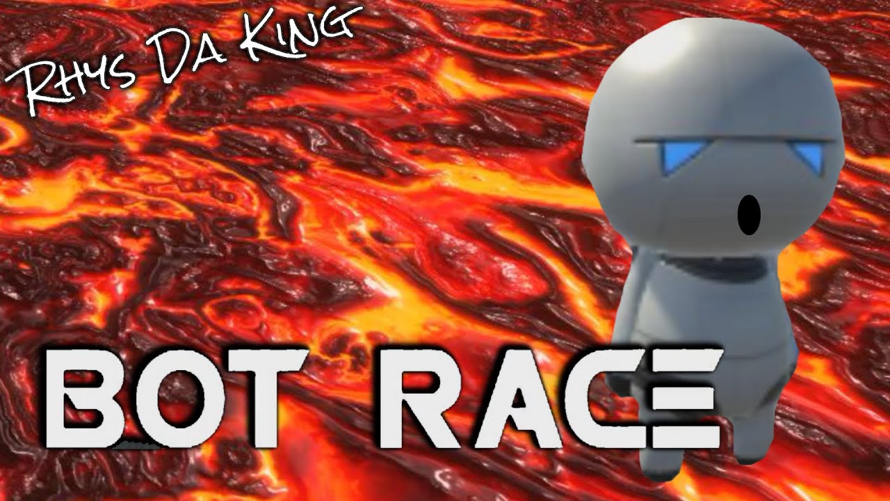 Bot Race - Can I Make It! - YouTube