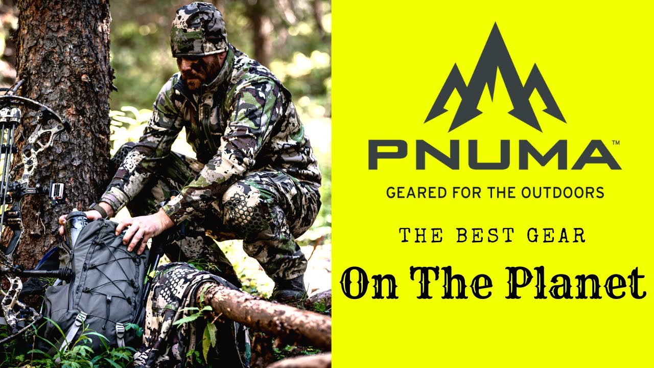 Pnuma - Geared for the Outdoors - YouTube