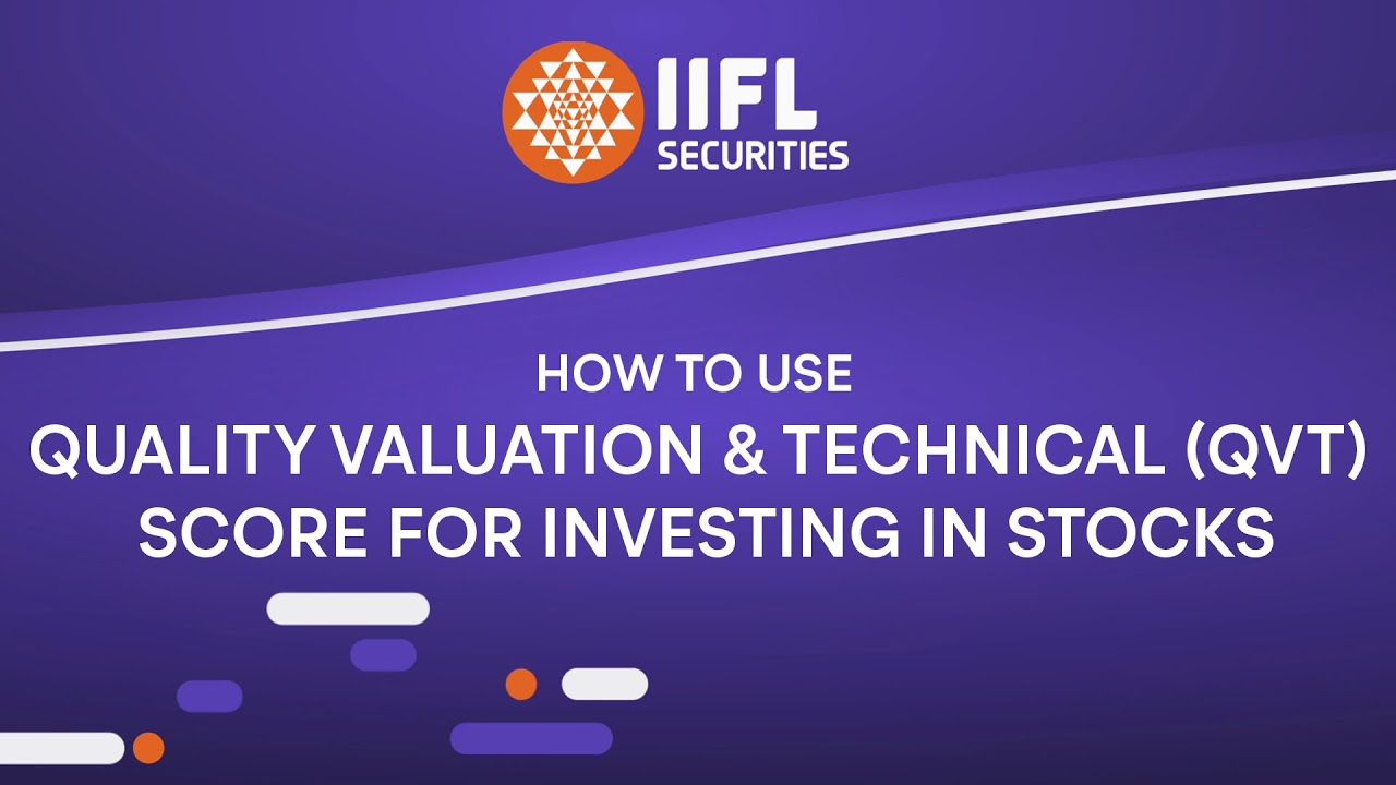 How to use the Quality Valuation & Technical (QVT) score for investing ...