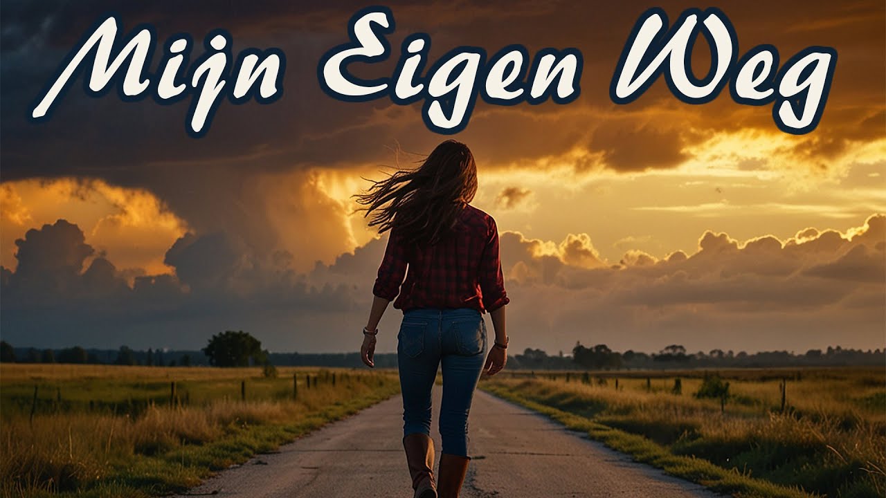 Mijn Eigen Weg – Het lied over durven kiezen voor jezelf - YouTube