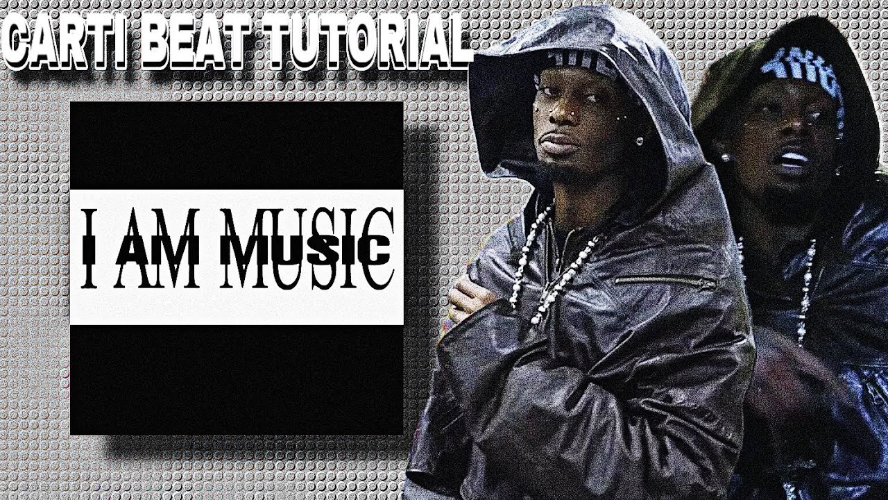 How To Make HARD 'MUSIC' Beats for PLAYBOI CARTI (Fl Studio) - YouTube