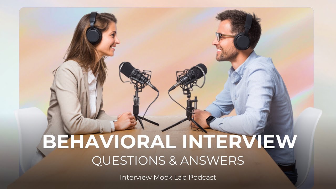 Answer ANY Behavioral Interview Question (Examples & Tips) | STAR ...