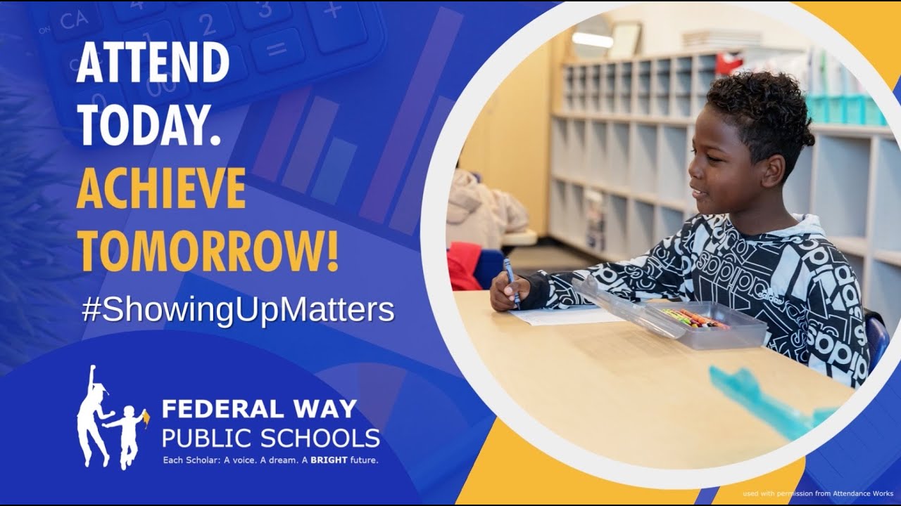 FWPS Attendance Awareness - YouTube