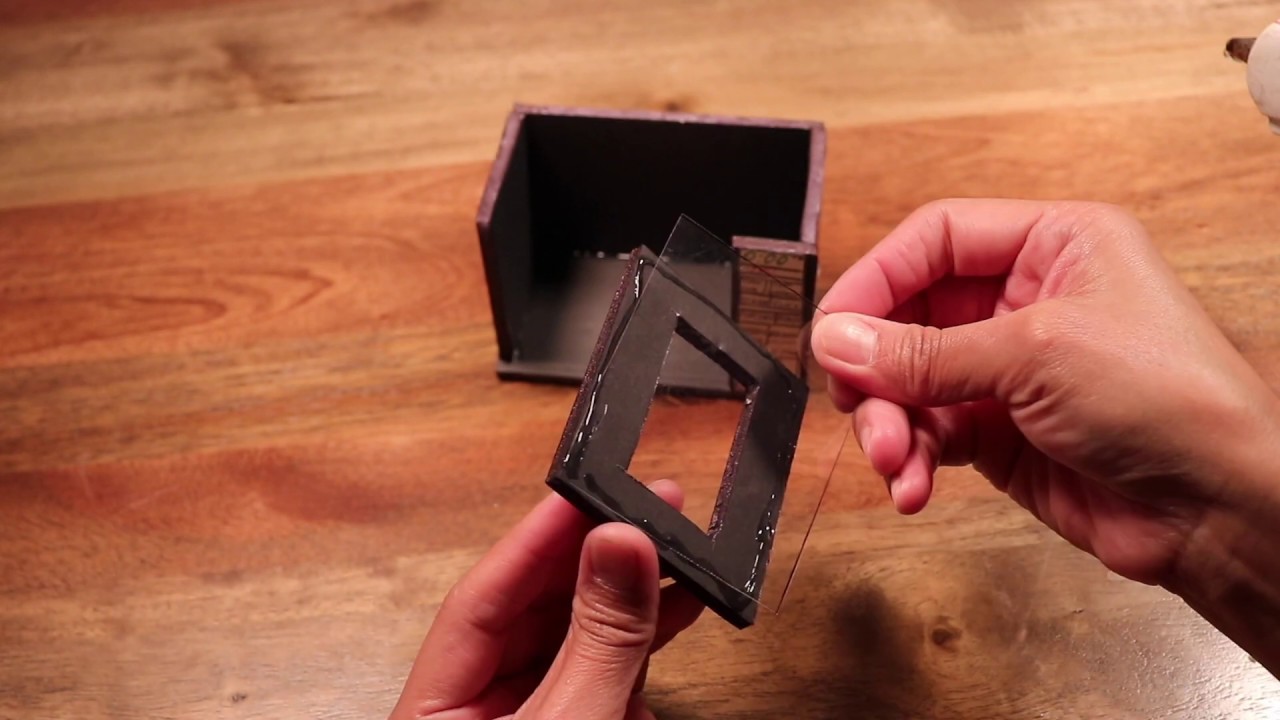 DIY - HOW TO MAKE - BARBIE DOLL MICROWAVE - YouTube