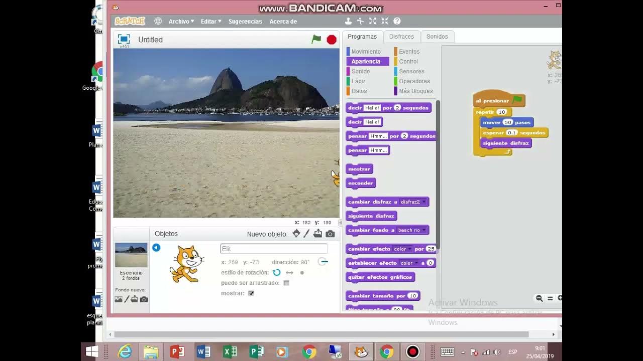 Videotutorial básico de Scratch 2 0 - YouTube