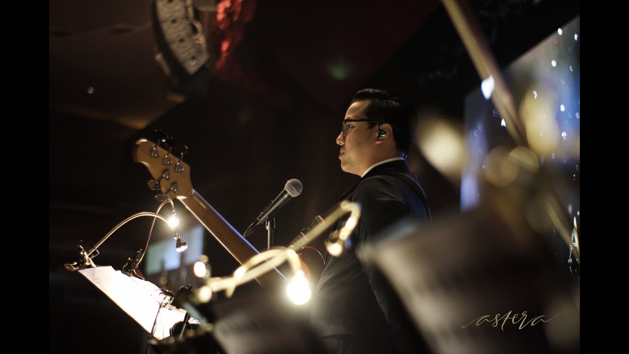 You Are The Reason (Calum Scott) - ASTERA STRING SECTION BAND feat ...