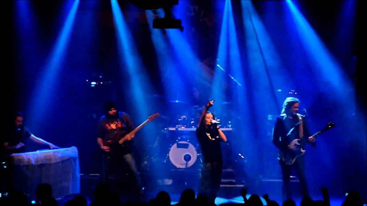 Daniel Lioneye LIVE @ Tavastia Club Helsinki, Finland - YouTube