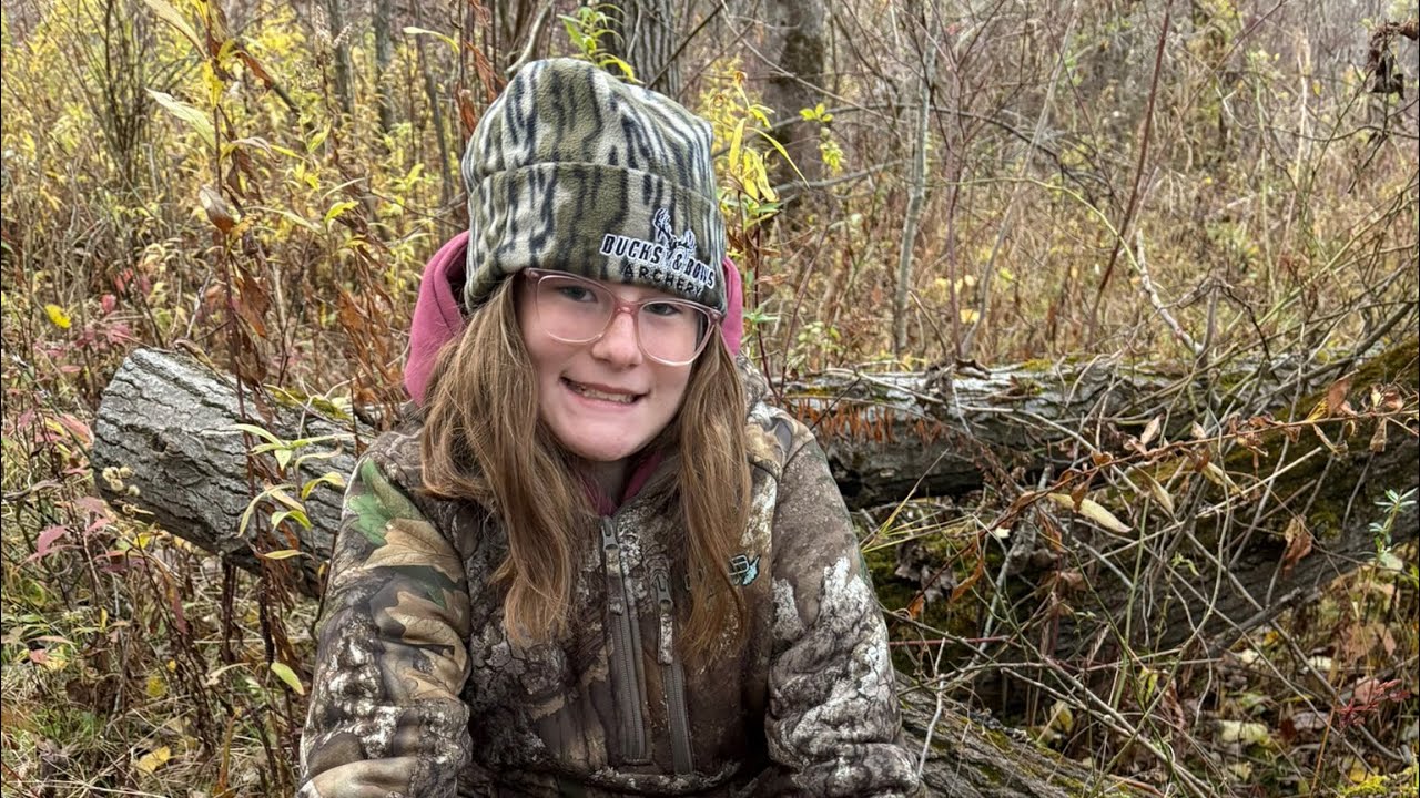 Harper 2025 Archery Buck - YouTube