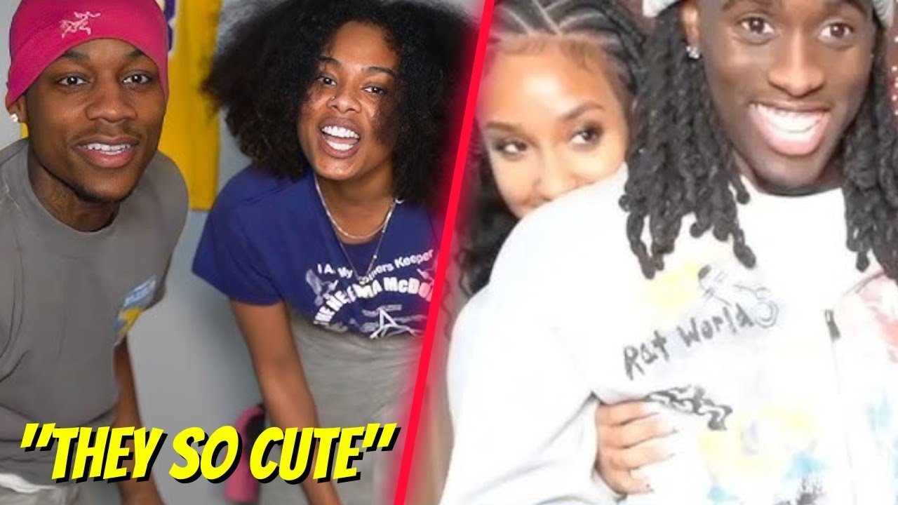 Tylil And Zoe Spencer Talk About To Kai Cenat Girlfriend Reveal - YouTube