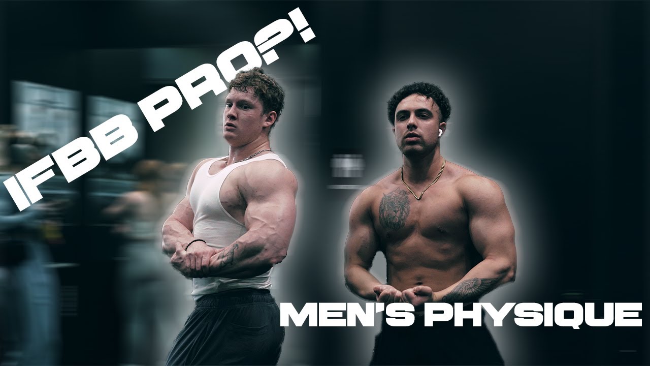 15 Weeks Out | Chest Motivation w/ AntonSwl | Brad’s Weapon Juice ...